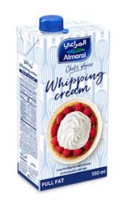 Almarai Whipping Cream Mix 140g | Daraz.lk