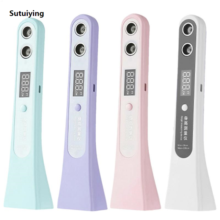 Sutuiying Smart Digital Height Measuring Device Ultrasonic Height ...