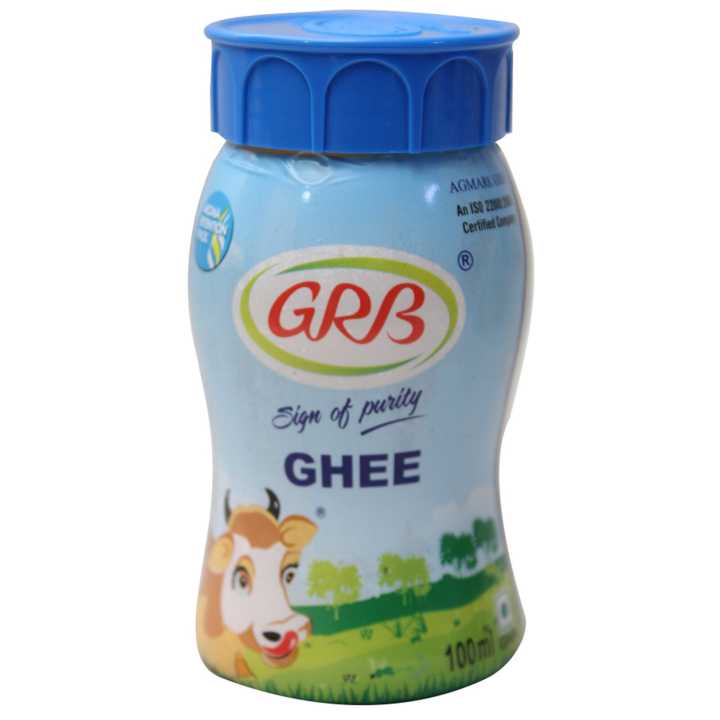 GRB Ghee 200ml | Daraz.lk: Buy Online at Best Prices in Srilanka | Daraz.lk