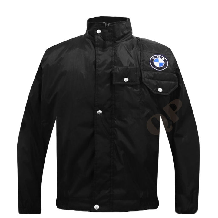 Bike Jacket premium Quality BMW Men and Women Bike Jacket Water Proof ...