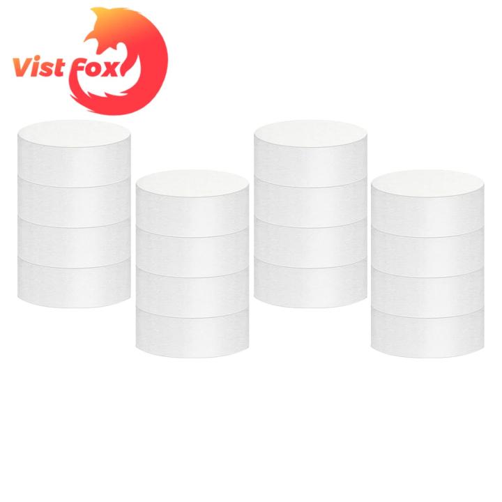 Cylindrical Foam Board 3-inch Craft Foam Discs Set for Diy Projects ...