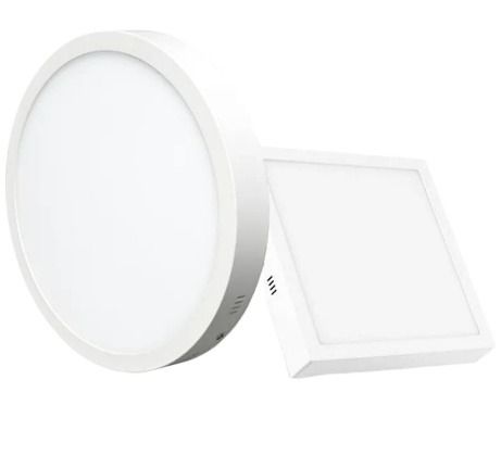 Zenoi 18W Surface Panel Round & Square Shapes | Daraz.lk