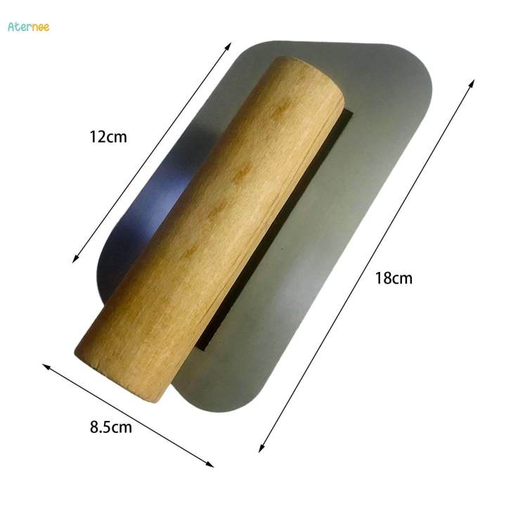 Plastering Trowel Concrete Finishing Hand Tool for Grouting Float ...