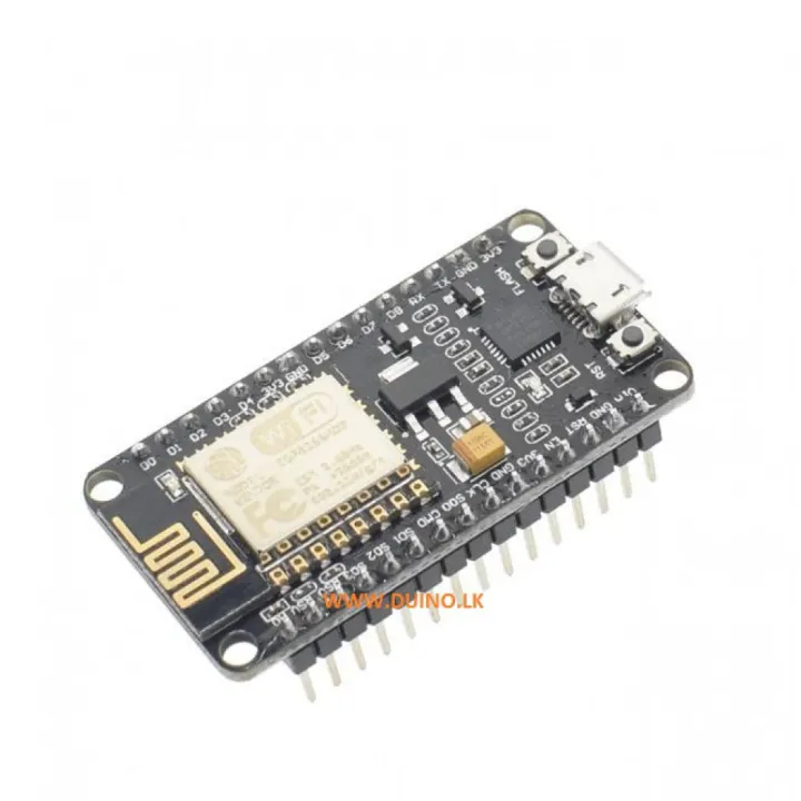 WIFI Internet Development Board NodeMcu ESP8266 CP2102 | Daraz.lk