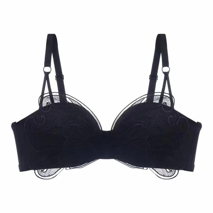 TZ Japanese Fairy Cute Thin Strapless Wireless Underwear Bow Girl Size ...