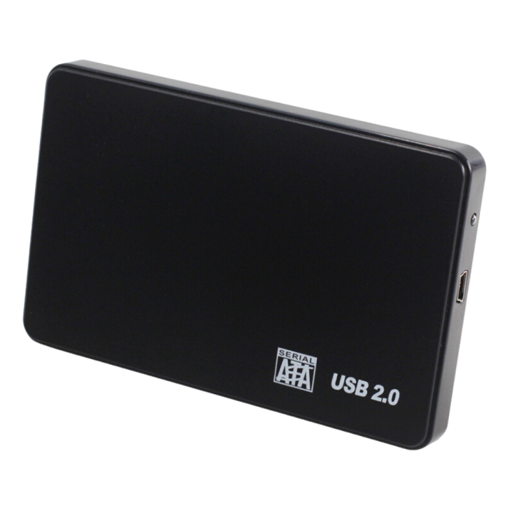 2.5" SATA Usb 2.0 External HDD Enclosure Hard Disk Drive Case | Daraz.lk