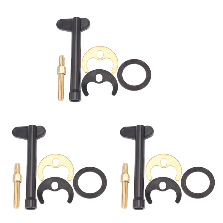 EITGZWAS 15X M8 Basin Washer Sink Monobloc Mixer Tap Fixing Fitting Kit ...