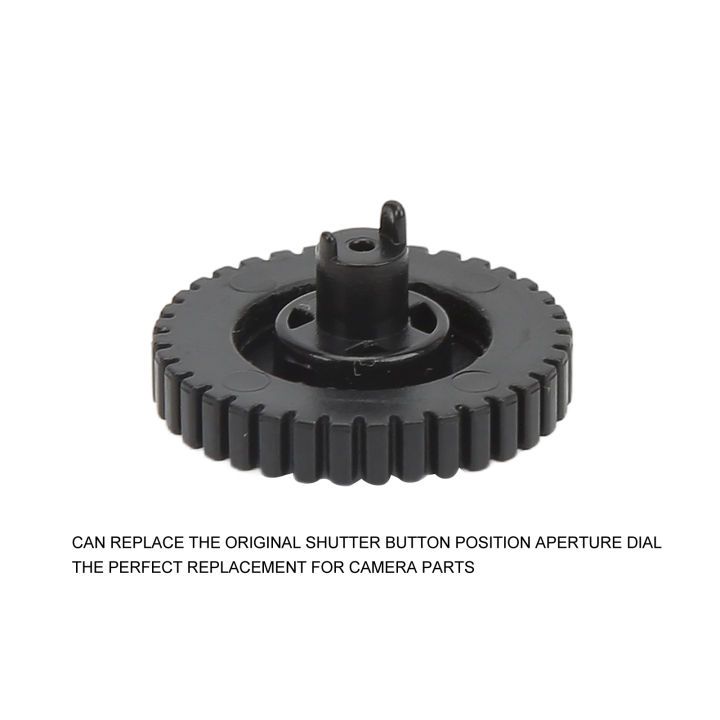 Shutter Button Aperture Wheel Plastic Trackwheel Replacement for 6D ...