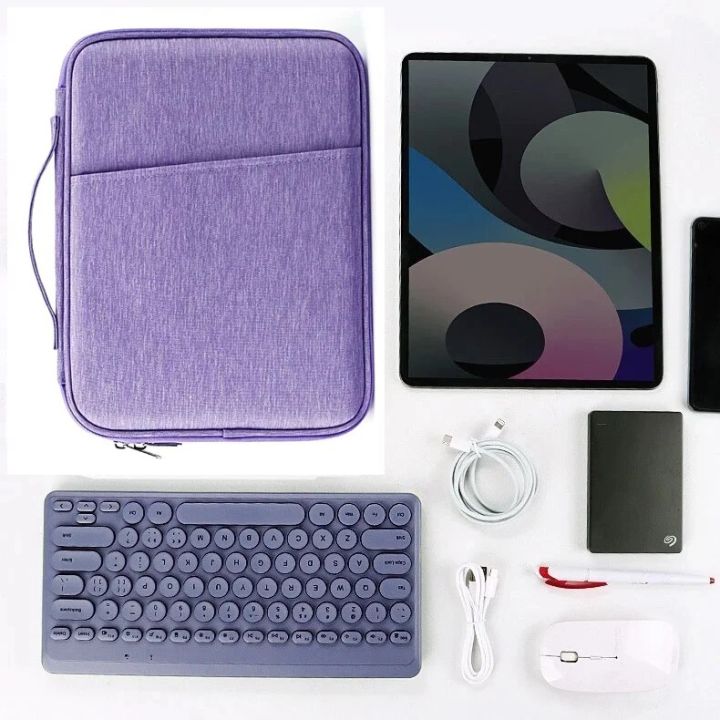 13 Inch Tablet Bag Case Portable Pouch Waterproof Cover for Lenovo Tab ...