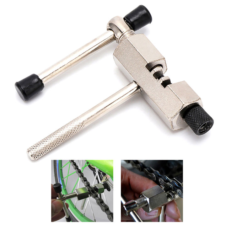 Bicycle Chain Squeeze Breaker Remover Tools Stainless Steel Chain Saw ...