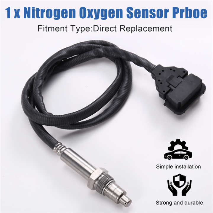 Nitrogen Oxygen Sensor Probe Truck for MAN Nox Sensor Probe | Daraz.lk