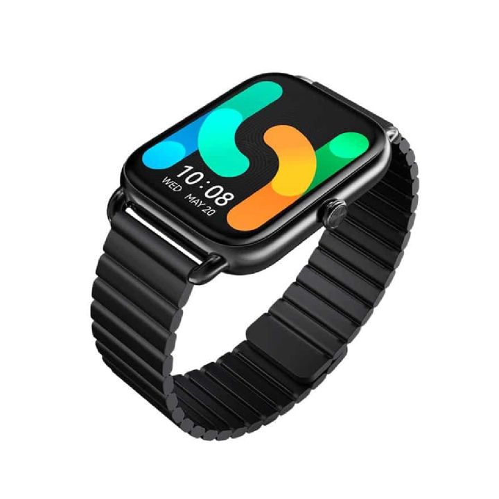 Haylou Rs4 plus smartwatch with AMOLED Screen · HD Retina Grade AMOLED ...