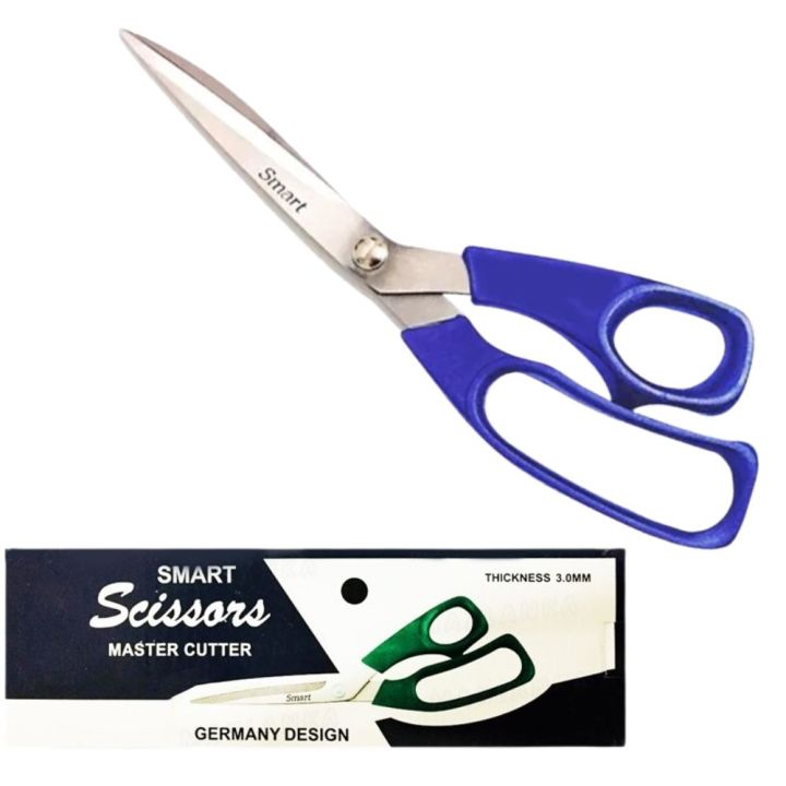 9 inch Smart Scissor Stainless Steel Tailor Scissor | Daraz.lk