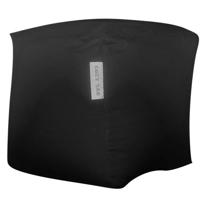 Cozy Sac - Cube Chair Bean Bag | Daraz.lk