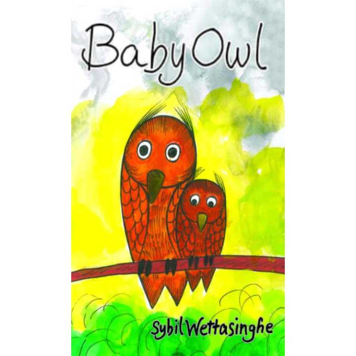 Baby Owl - Sybil Wettasinghe | Daraz.lk