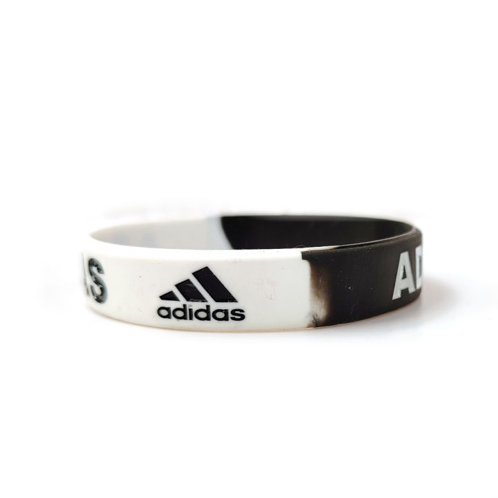 Silicone Adi Das Mens & Womens Unisex hand band Wristband Bracelet ...