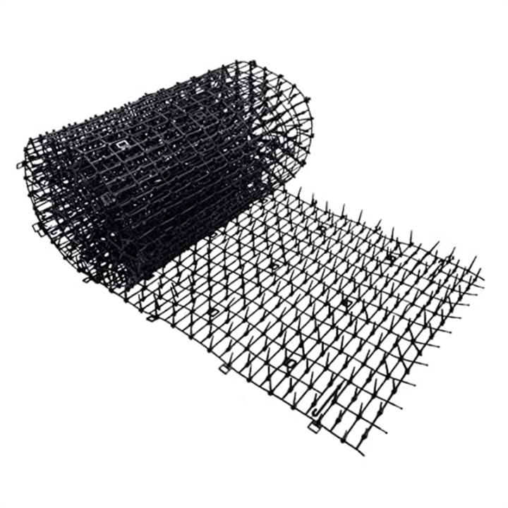 Black Cat Scat Mat Plastic Cat Scat Mat with Spikes,Digging Cat ...