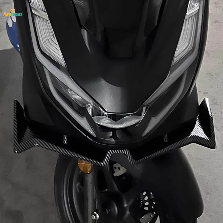 Front Aerodynamic Winglet Guard for Pcx125 Pcx160 | Daraz.lk