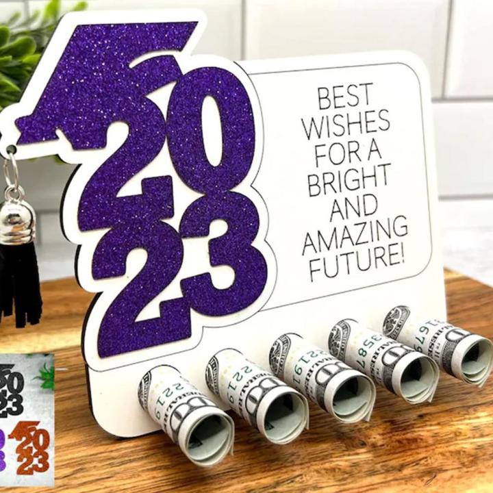 Creative Converting Congrats Grad Card Holder Graduation Money Holders ...