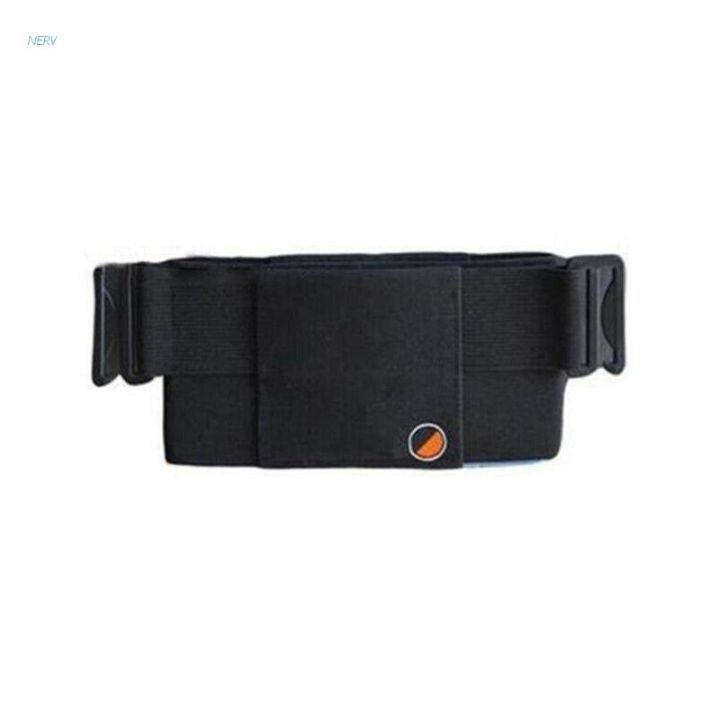 NERV Minimalist Invisible Wallet, Waist Bag Money Belt Hidden Travel ...