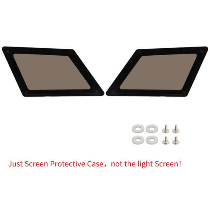 1set Devil's Eye Led Display For Car Headlight Modification DIY ...