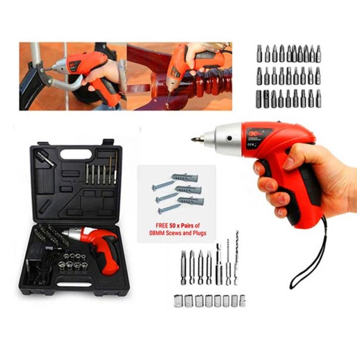 45Pcs Tool Box (FDC) | Daraz.lk
