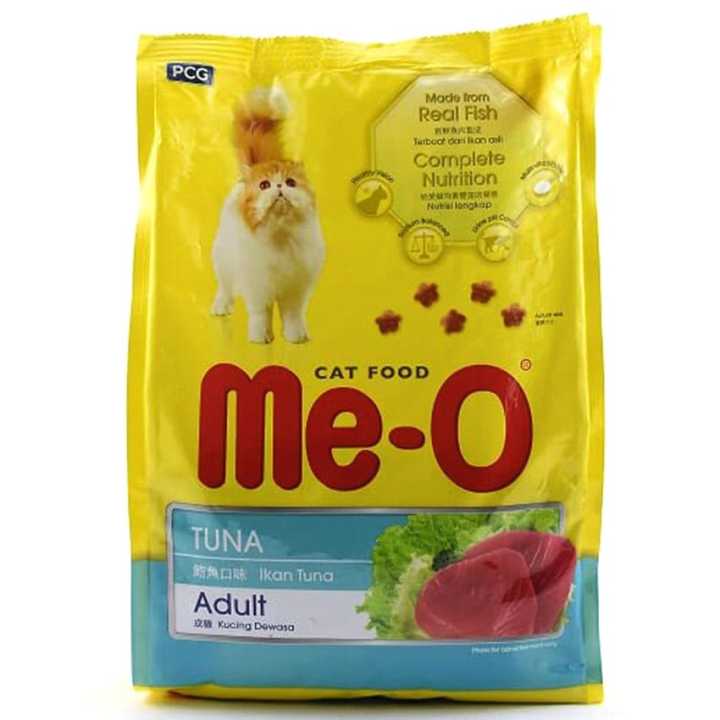 Me-O Cat Food Tuna 450g | Daraz.lk