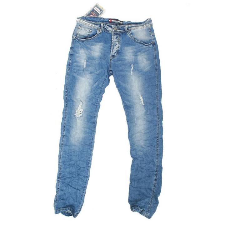 Smash Men's Denim Jeans - Blue | Daraz.lk