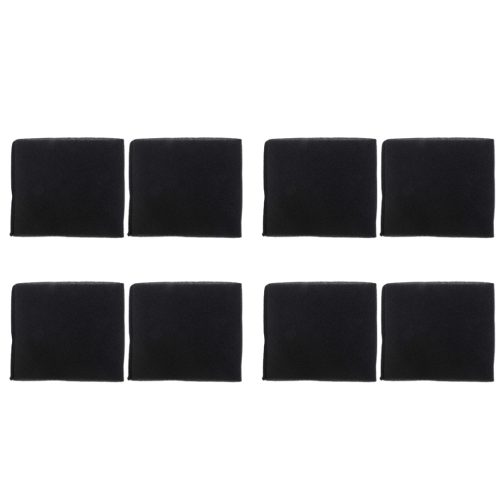 CGearuppt 8Pcs Wet and Dry Foam Filter for NT Series Accessories MV1 ...