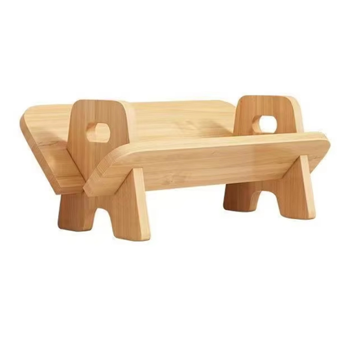 Spreeshop Magazine Rack Library Storage Cabinet Bookcase Books Children ...
