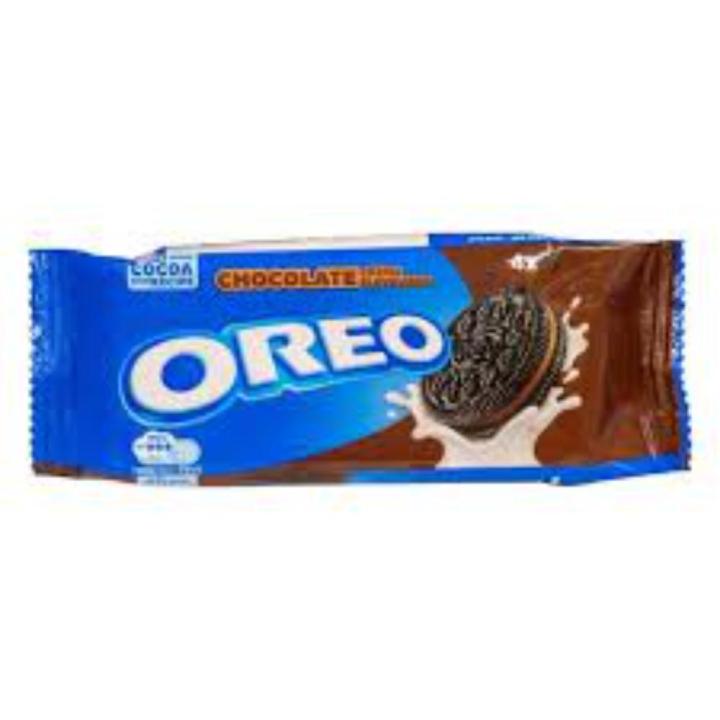 Oreo Chocolate Creme Flavoured 4x Biscuits 36.8g | Daraz.lk