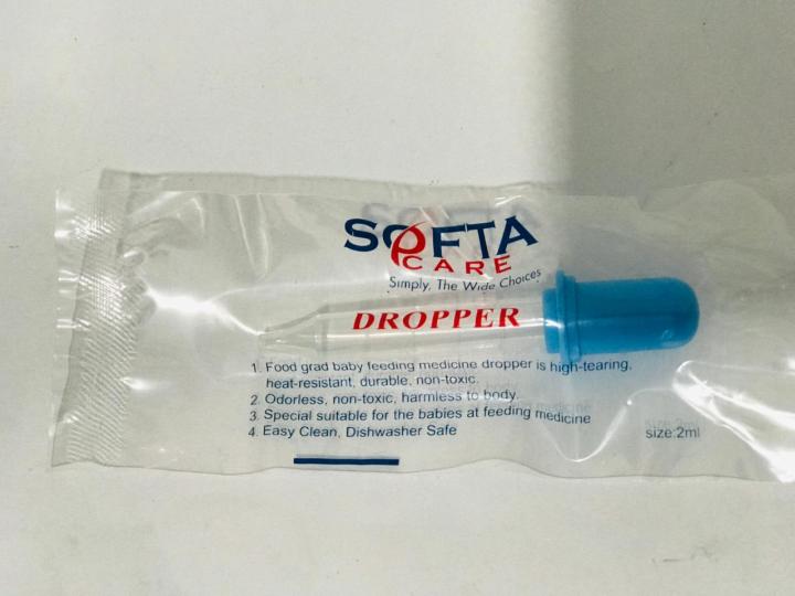Dropper softa care | Daraz.lk
