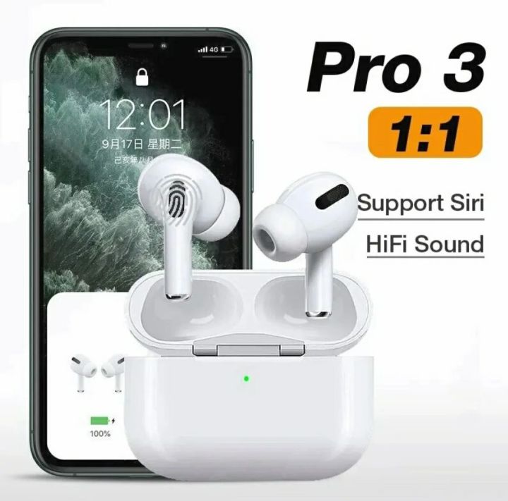 AirPods pro Blutooth ear buds Best Sound | Daraz.lk