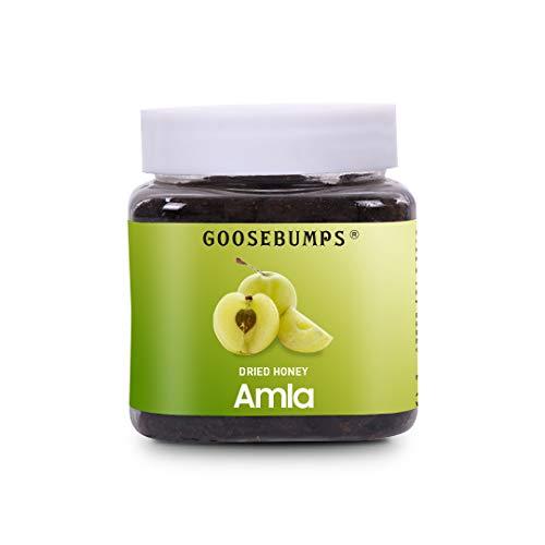 Goosebumps Pickles Natural Dried Honey Amla (Indian Gooseberry) (250 ...