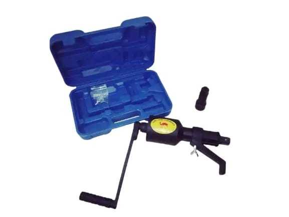 HEAVY VEHICLE MANUAL WHEEL NUT REMOVER / BUDDY (without sockets) | Daraz.lk