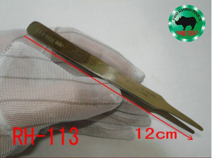 Japanese RHINO RH-113 Forceps Switzerland Standard Specular High ...