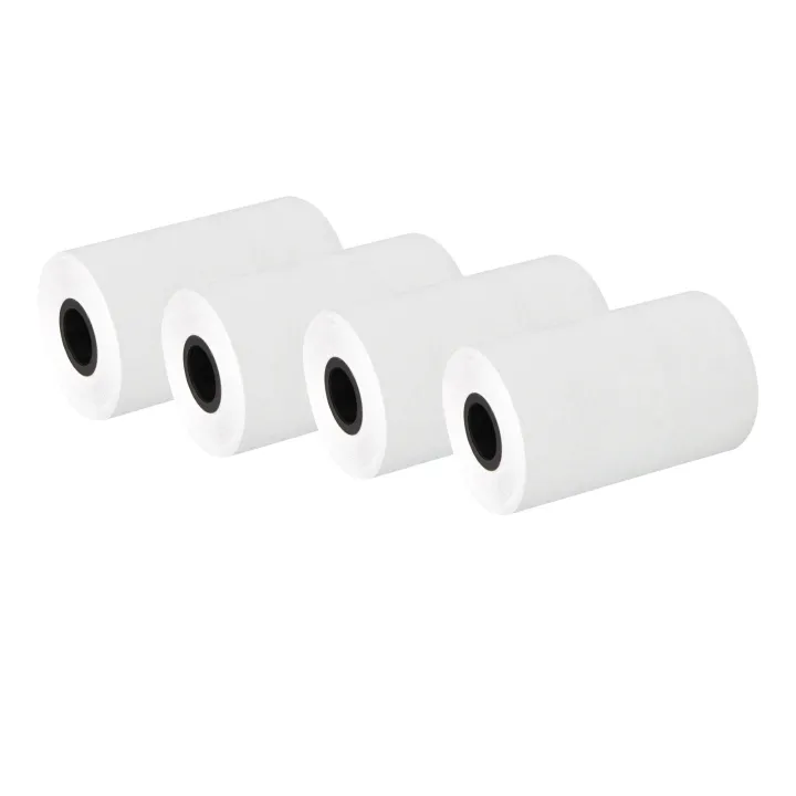 4 Rolls Thermal Receipt Paper | Daraz.lk