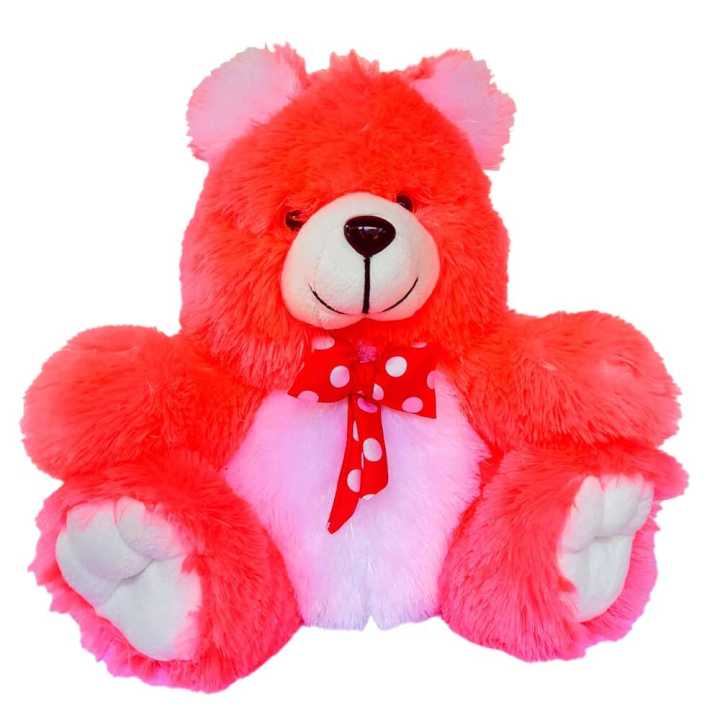 Red Colour Teddy Bear | Daraz.lk