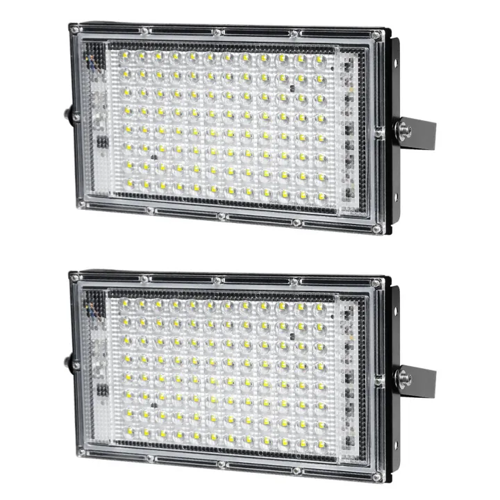 100W 96LED Floodlight Module Floodlight Ip65 Outdoor Garden Facade ...