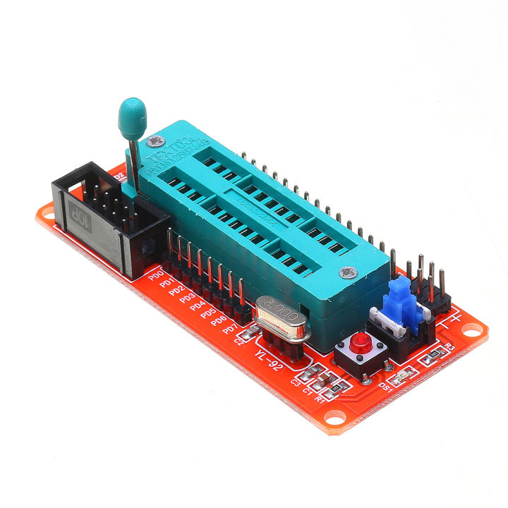High Quality AVR Microcontroller Minimum System Board ATmega8 ...