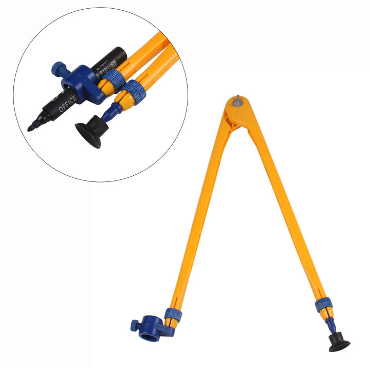 【ZOETN-HOT TOY Store】Professional Compass Multi-purpose Teaching Aids ...