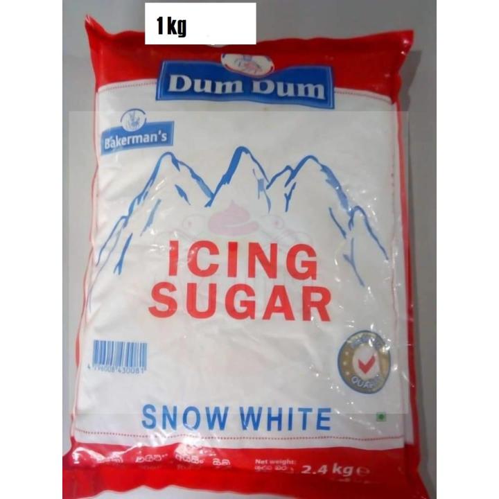 Icing Sugar –1 kg | Daraz.lk: Buy Online at Best Prices in Srilanka ...