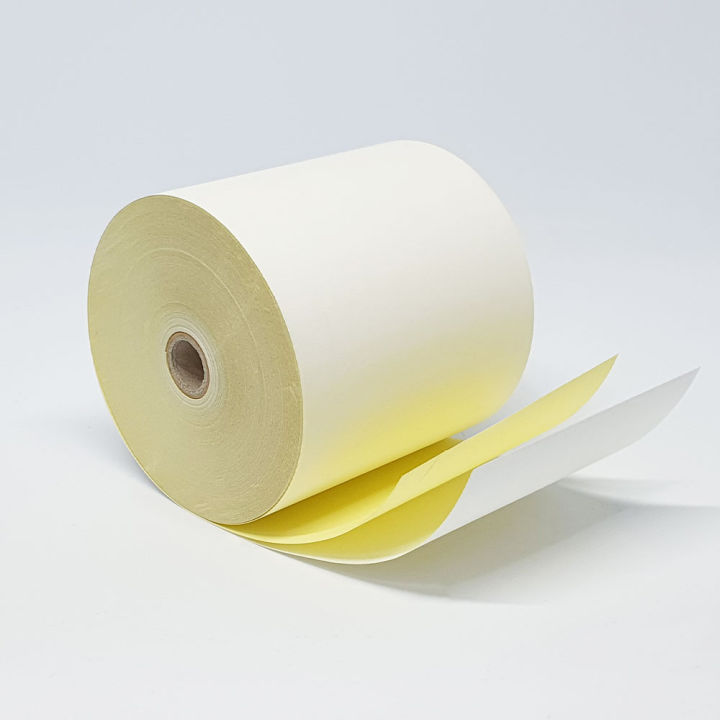 2 Ply Bill Rolls 76 x 75mm | Daraz.lk