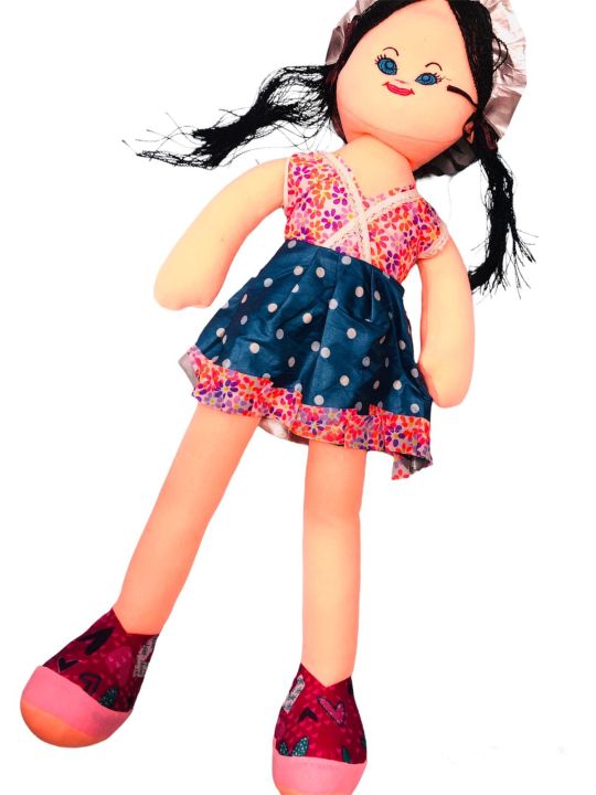 Baby Doll Large Size Material Dolls For Babies Bonikka | Daraz.lk