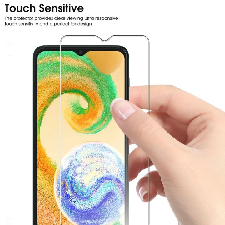 Ineverlefte For Samsung Galaxy A04s A04e A04 Core 5G 9H Protective ...