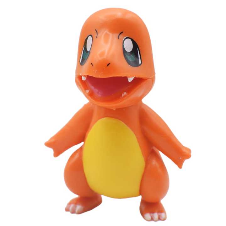 Charmander Toy figure | Daraz.lk