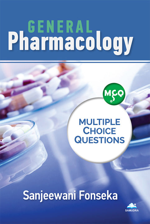 General Pharmacology MCQ | Daraz.lk