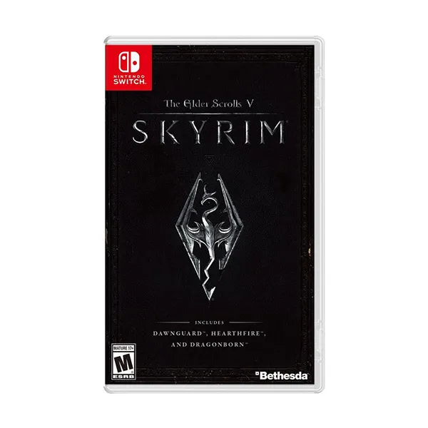 Switch Game - The Elder Scrolls V: Skyrim | Daraz.lk