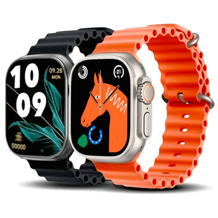 Original Smartwatch All Kind T900 Pro Max 8 Series Custom Phone Sports ...
