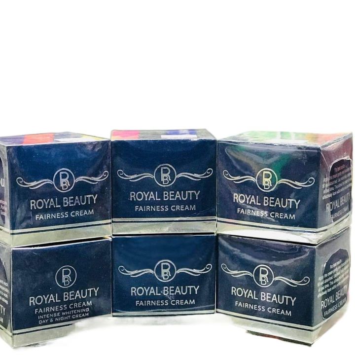 Royal Beauty Day & Night Fairness Cream (rbfc) | Daraz.lk